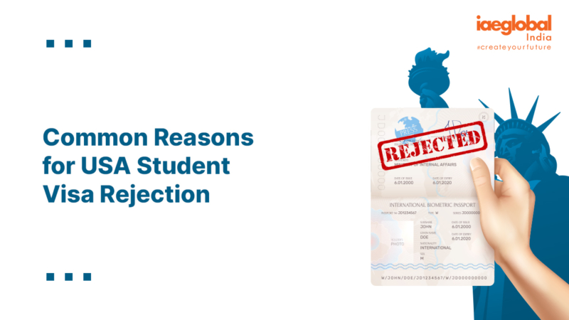 Reasons for US Student Visa Rejection and How to Avoid Them Reasons for US Student Visa Rejection and How to Avoid Them