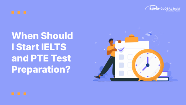 IELTS and PTE Test Prep: Start Timing Tips for Top Scores